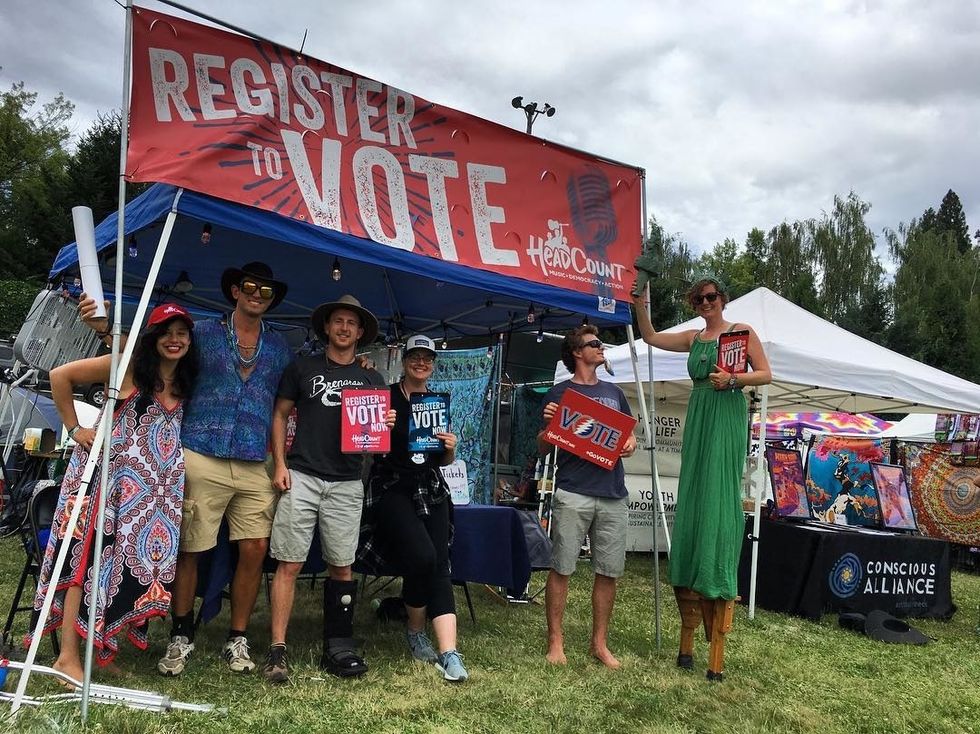 Why you should vote in November