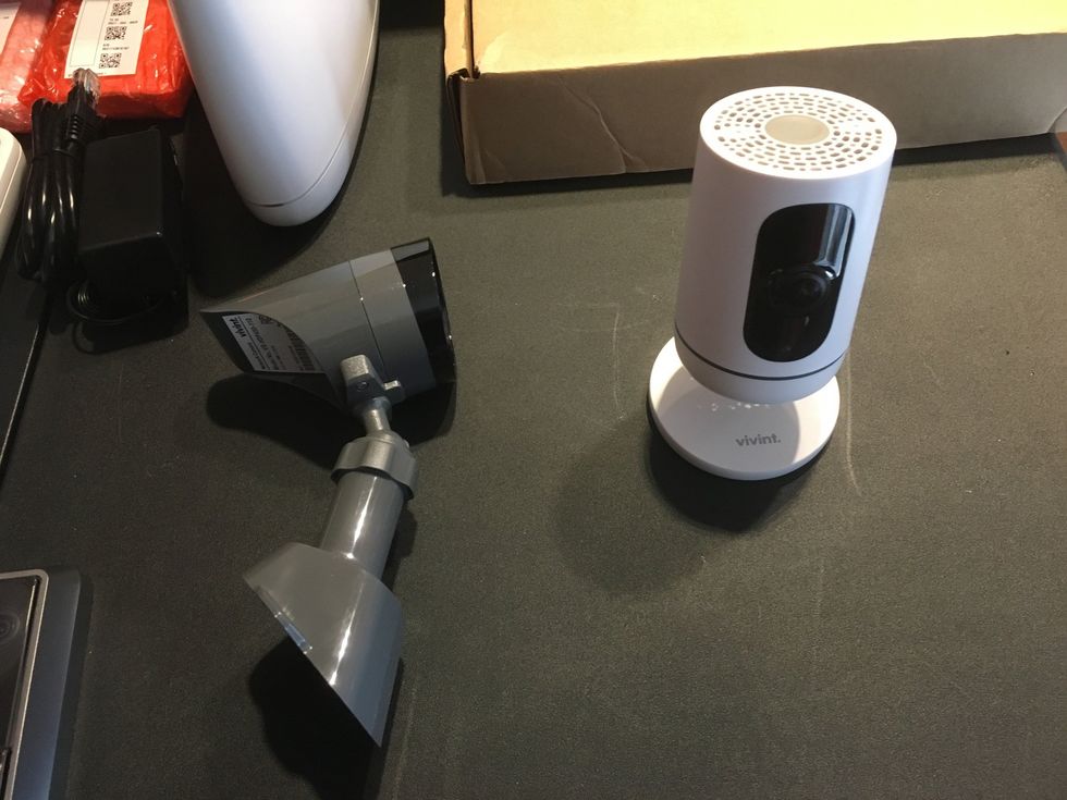 Review Vivint Smart Home, A Premiere Home Security System - Gearbrain