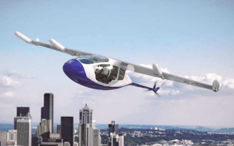 Rolls-Royce electric flying taxi concept revealed - Gearbrain