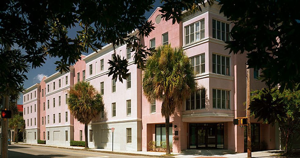 A Definitive Ranking Of Dorms On College Of Charlestons Campus