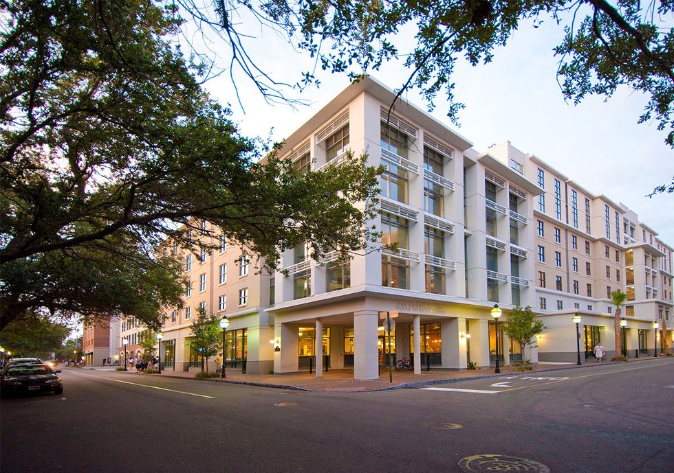 A Definitive Ranking Of Dorms On College Of Charlestons Campus