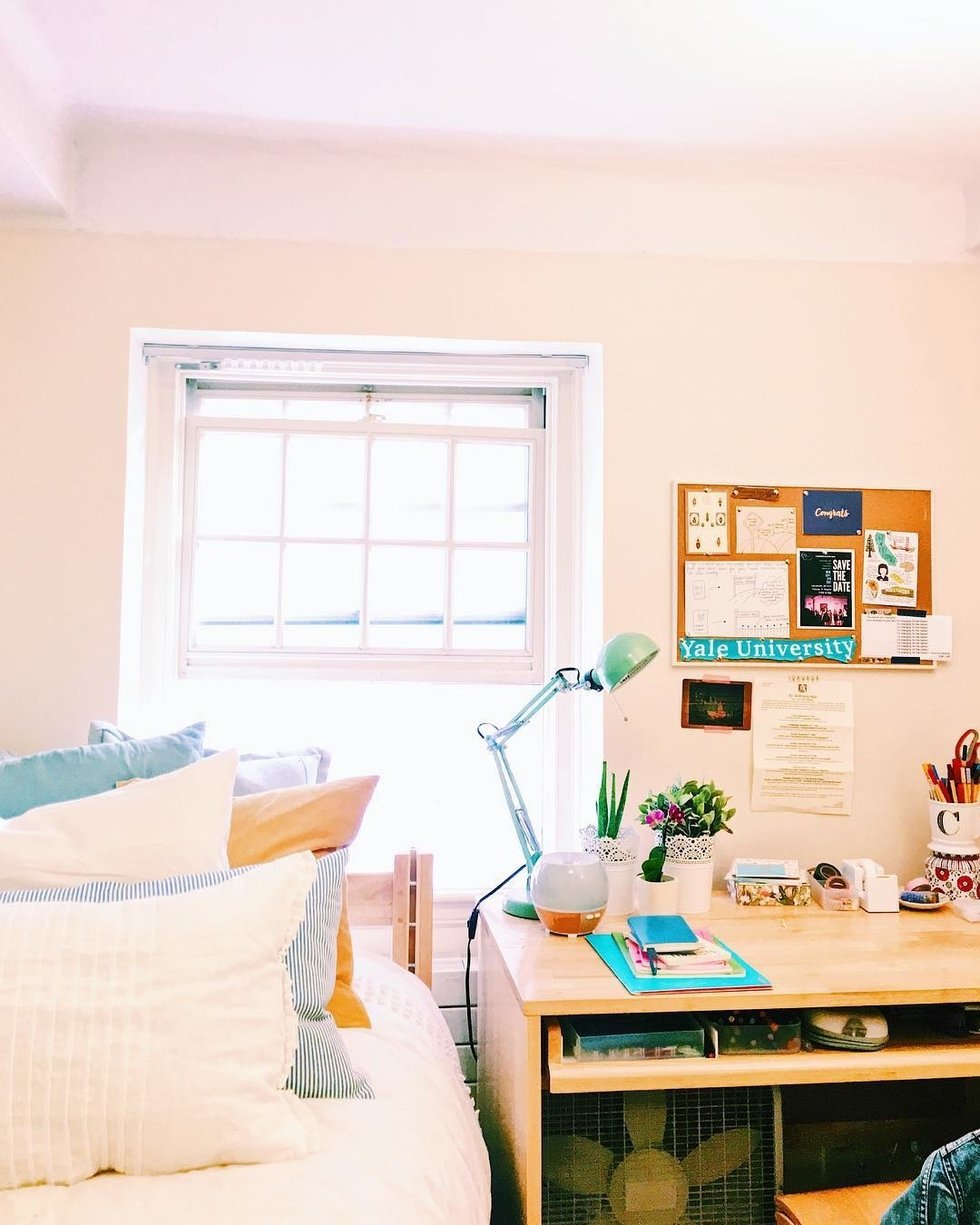 11 DIY Dorm Decorating Ideas Since You're On A College Student's Budget