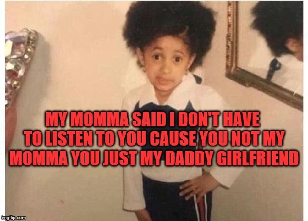 The Ultimate Baby Cardi B Meme Compilation