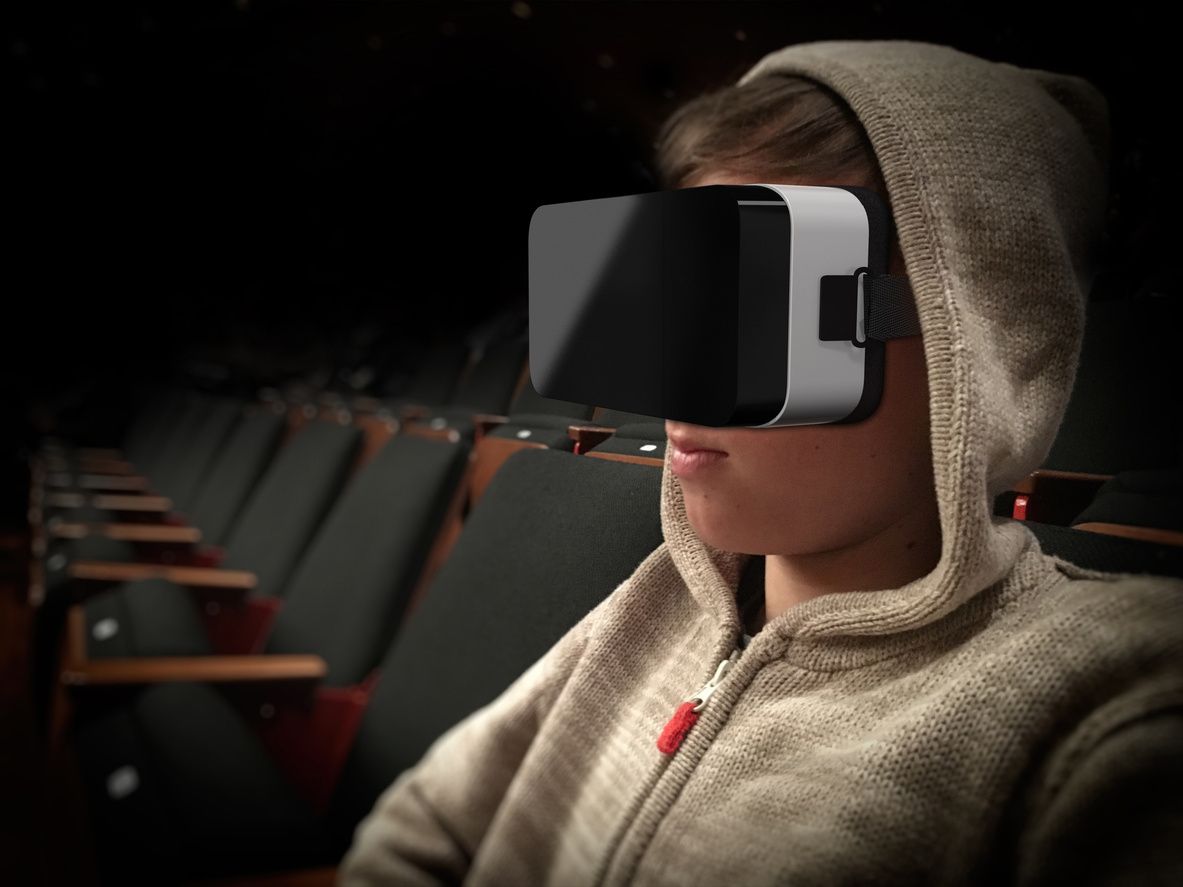 VR film screenings in movie theaters now possible in Tokyo - Gearbrain