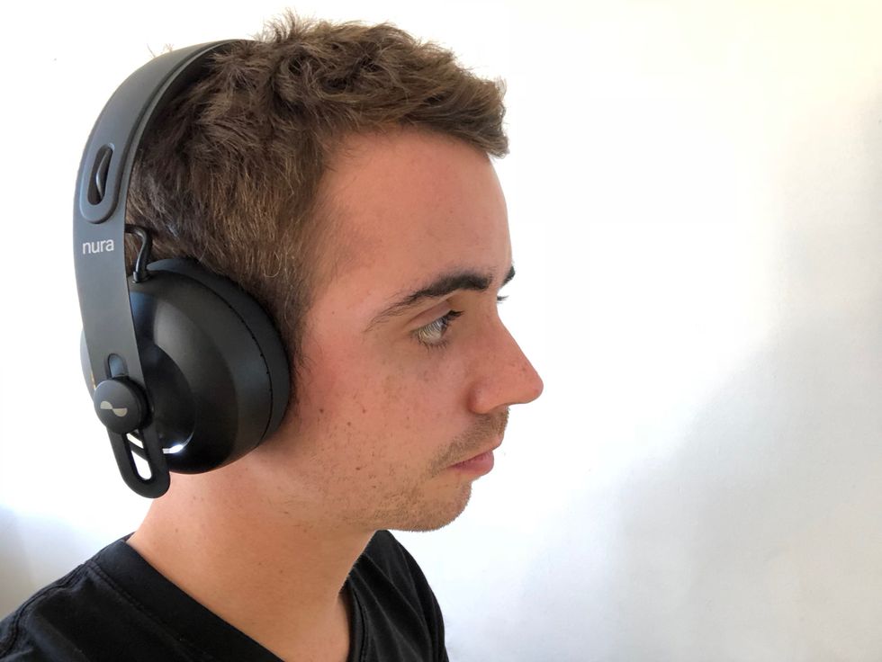 Nuraphone review: These headphones adjust to how you hear - Gearbrain