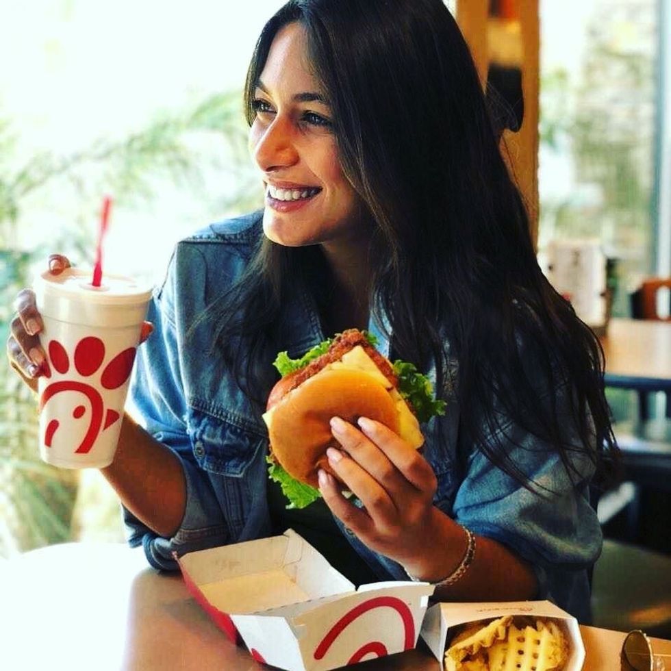 Why Girls Love Chick-Fil-A More Than Anything Else