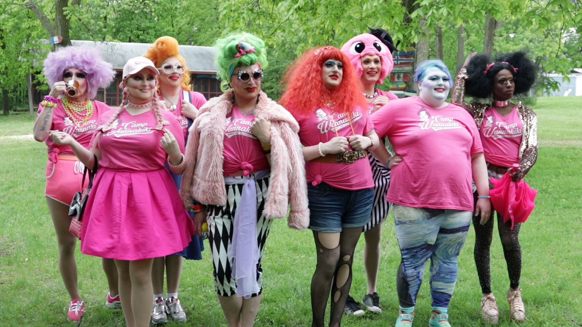 Camp Wannakiki: Summer Camp For Drag Queens - PAPER