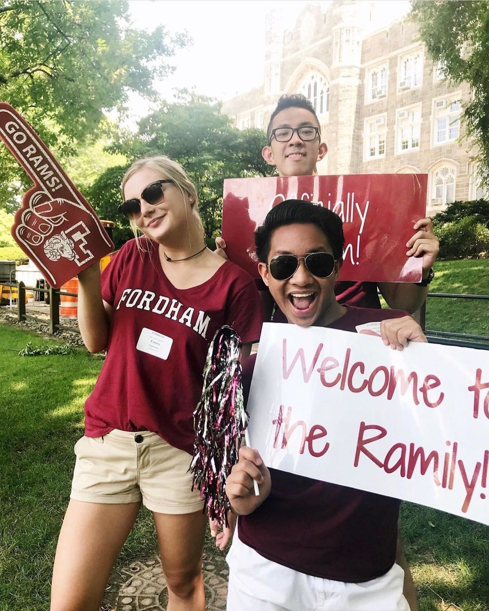 How to blend in as a freshman