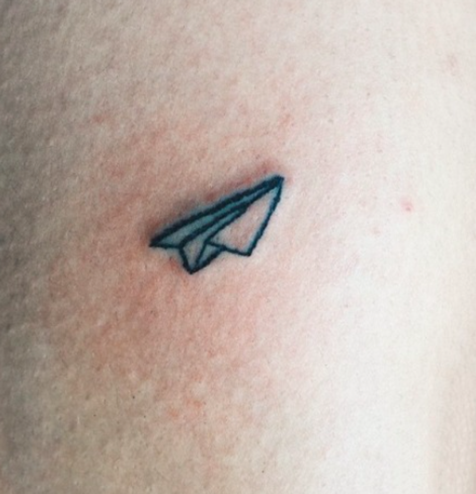 26 Small Tattoo Ideas If You're Afraid Of Commitment But Want A Tattoo