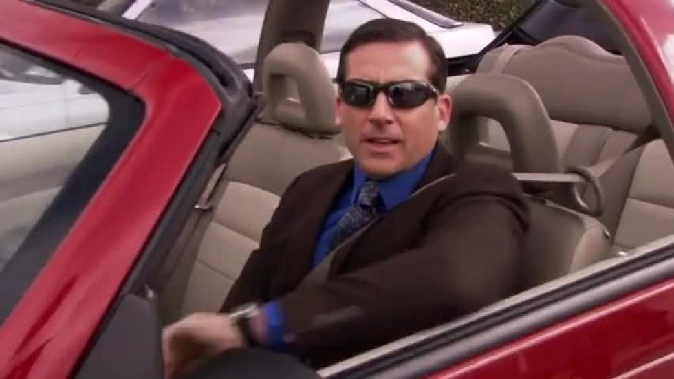 9 Back To School Feelings, As Told By Michael Scott