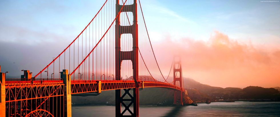 Top 5 Best Places To Visit In The Bay Area