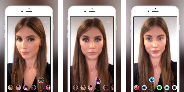 L'Oreal to bring augmented reality makeup apps to Facebook - Gearbrain