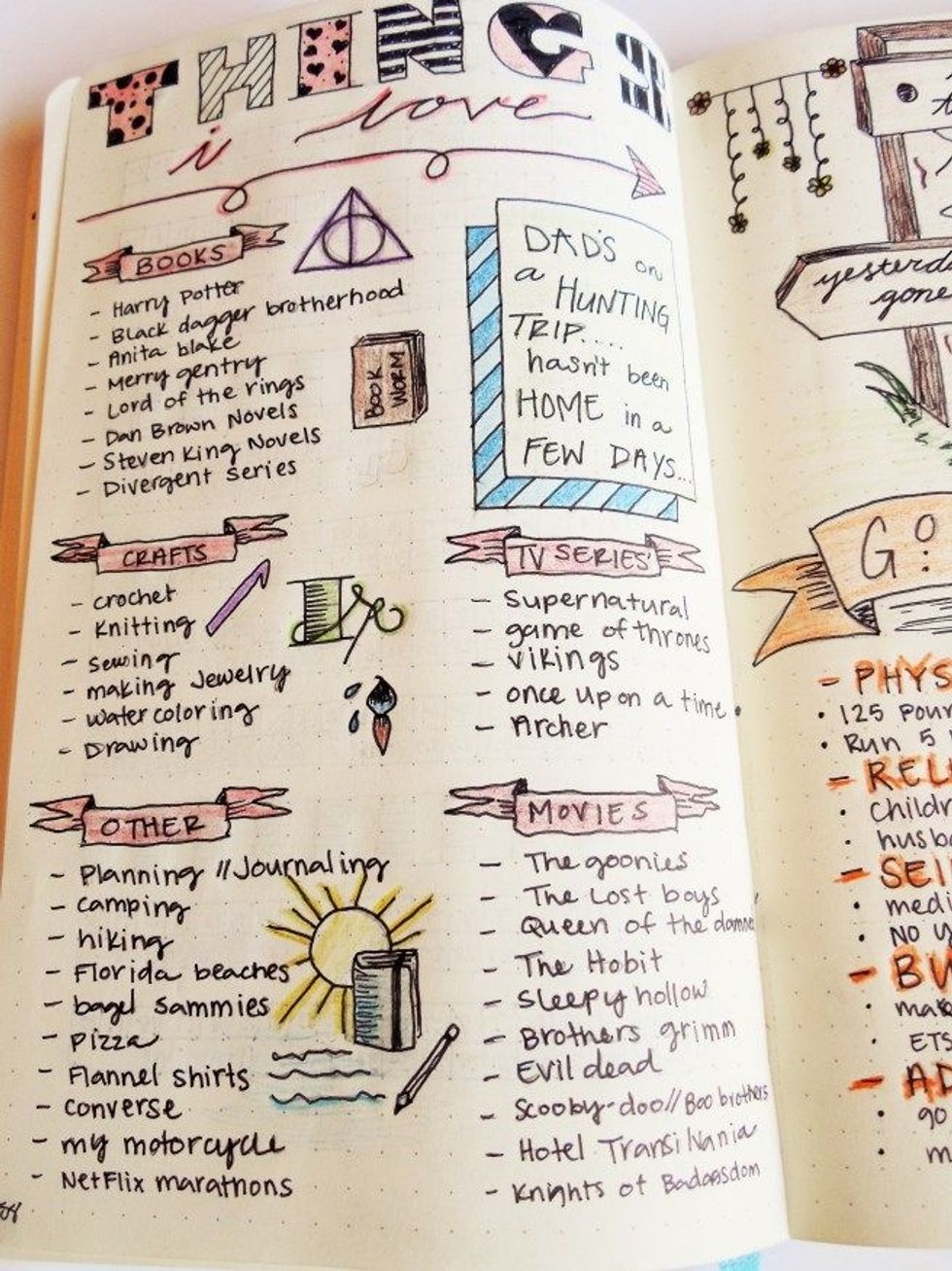 10 Ways To Transform Your Bullet Journal From Blah To Aesthetic