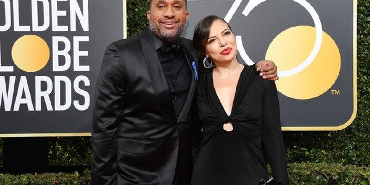 Black-ish Creator Kenya Barris' Wife Dr. Rainbow Barris - xoNecole ...