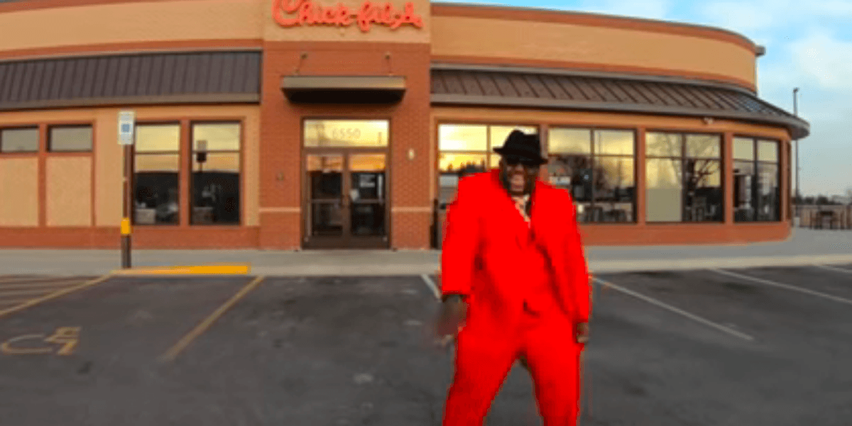 Former NFL player and comedian sings aloud all our feelings about Chick ...
