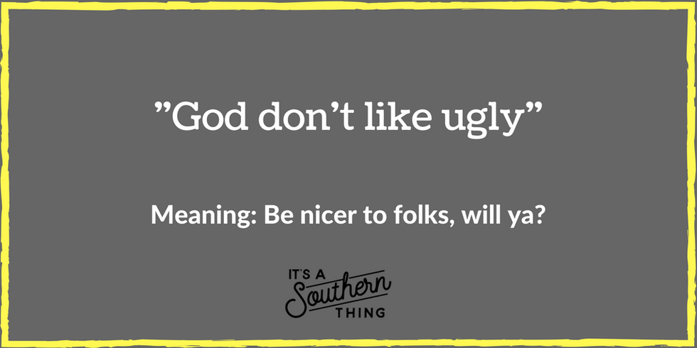 10 Southern phrases that stand the test of time - It's a Southern Thing