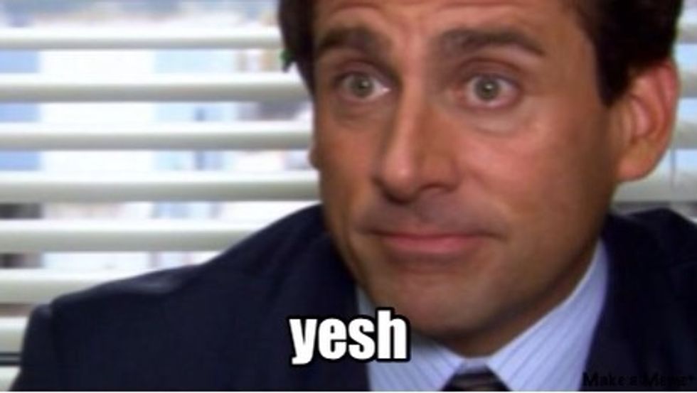 That's What She Said and other Michael Scott Quotes