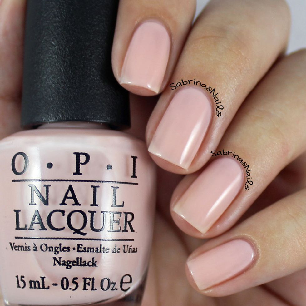 OPI Colors You Need To Know