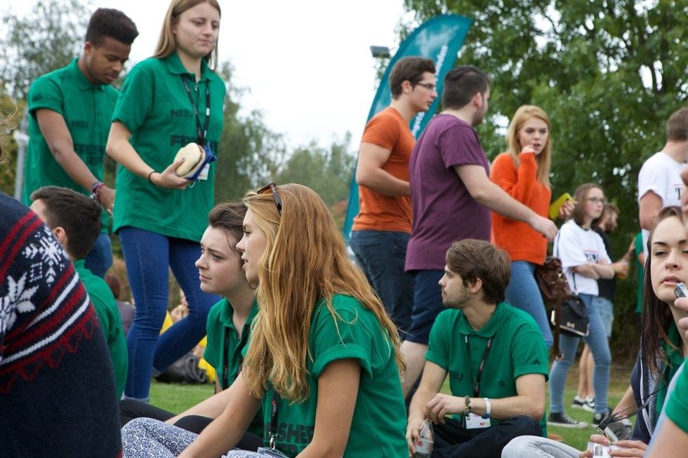 Tips For Welcome Week At College