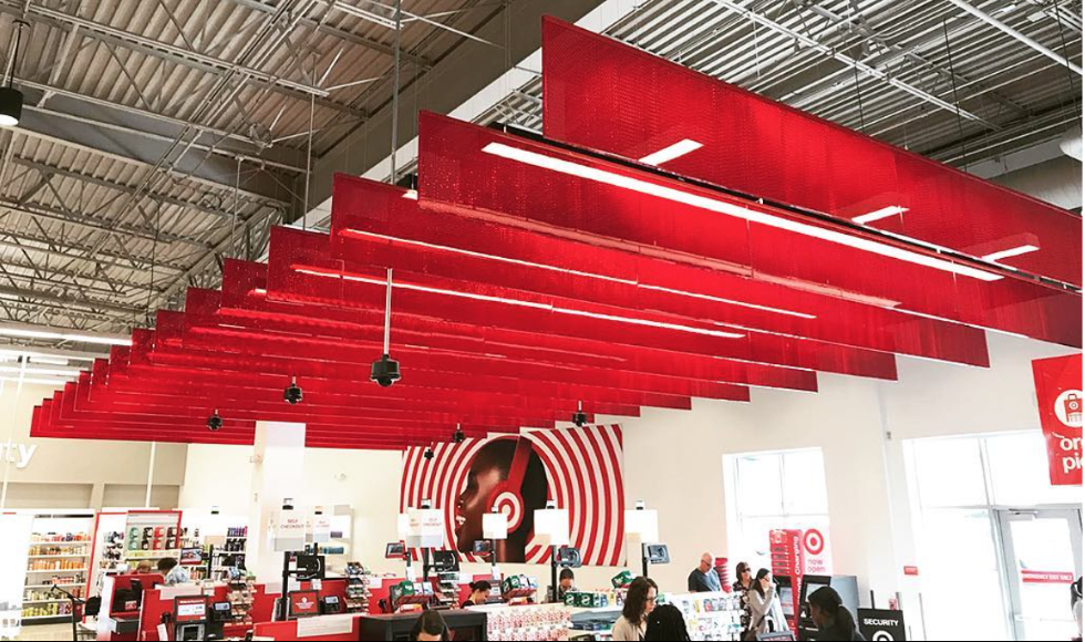 Your next date night should absolutely be at Target.