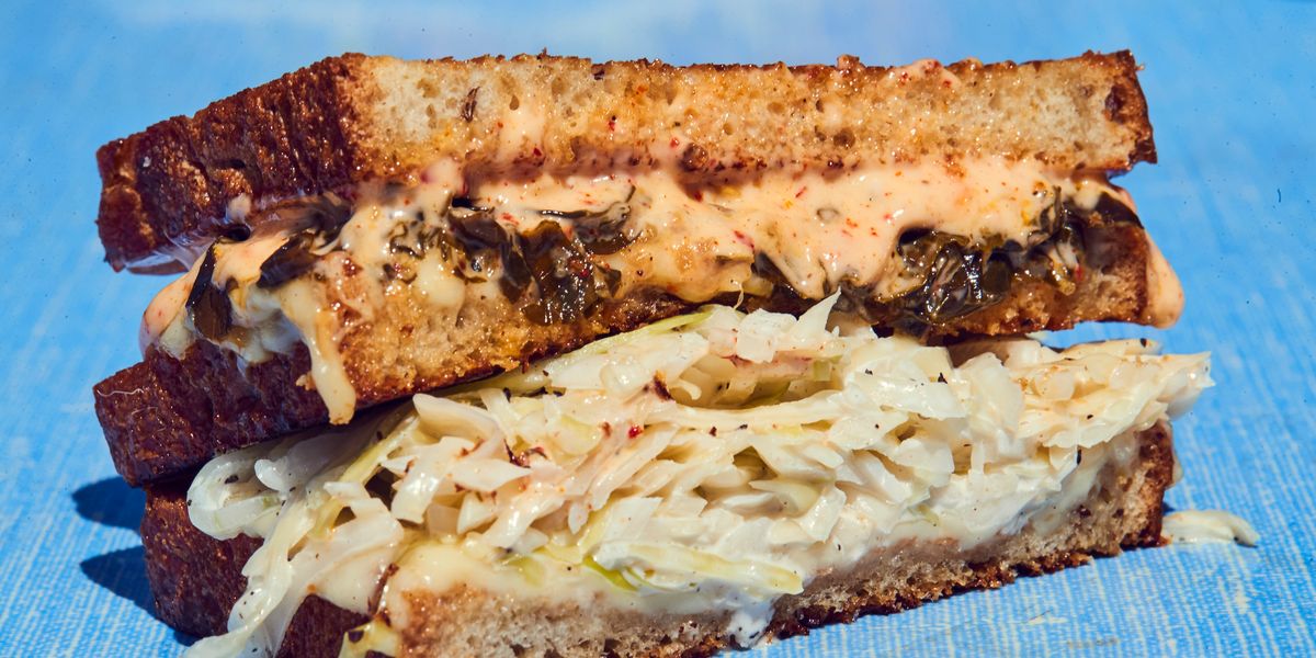 This collard green sandwich will change the way you think of the ...