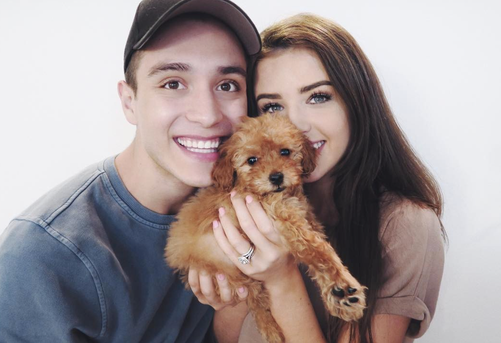 Jess And Gabriel Conte Are A Couple We Should Look Up To