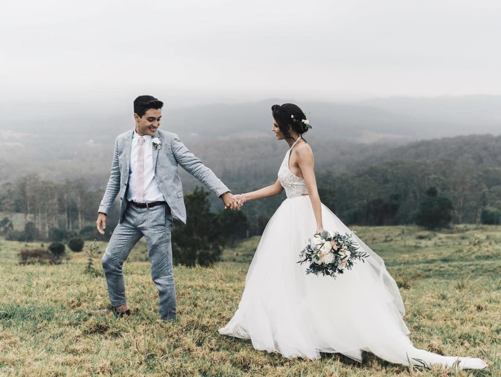 Jess And Gabriel Conte Are A Couple We Should Look Up To