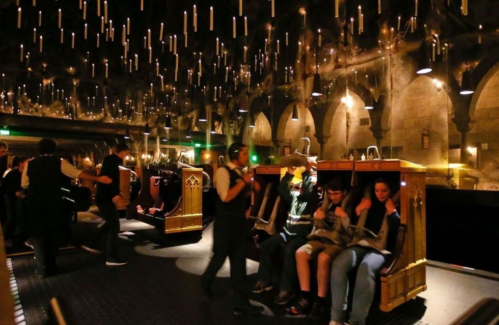 Things To Do At Universal