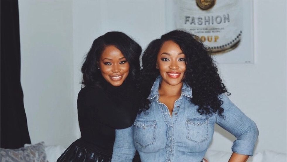 Meet The Refugee Sibling Duo Who Are The Mastermind Creators Behind ...