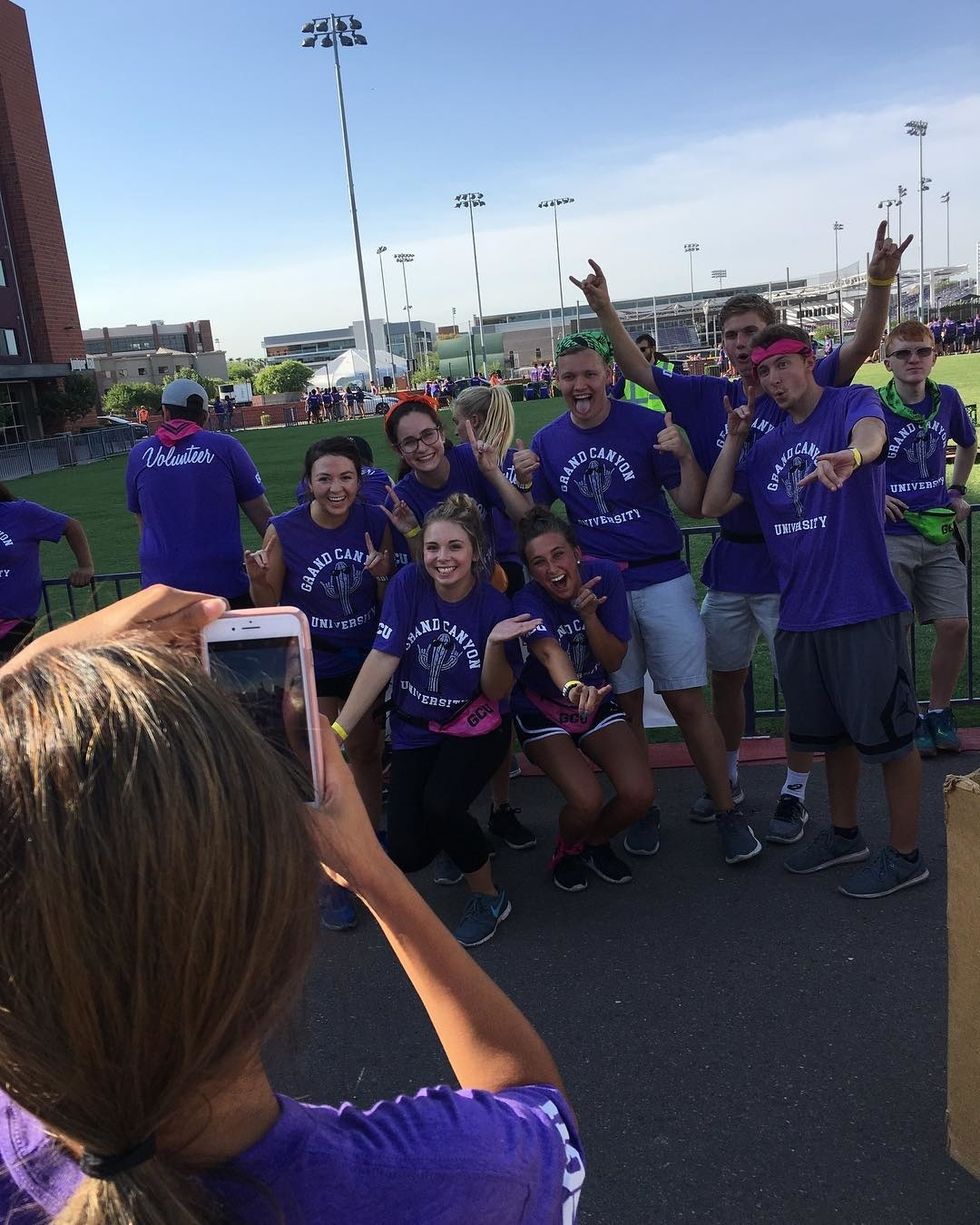 Why The GCU Experience Is The Best Experience