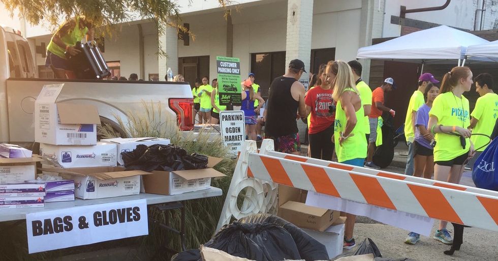 What Is Plogging And Why Is Everybody Talking About It?