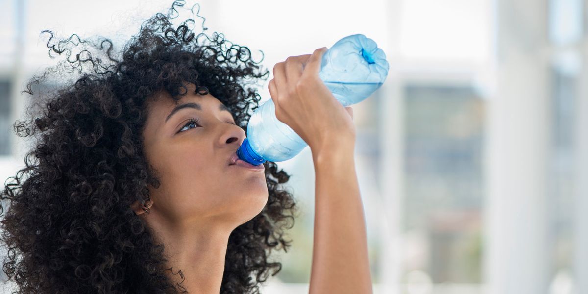 What Happens When You Drink Only Water - xoNecole: Women's Interest ...
