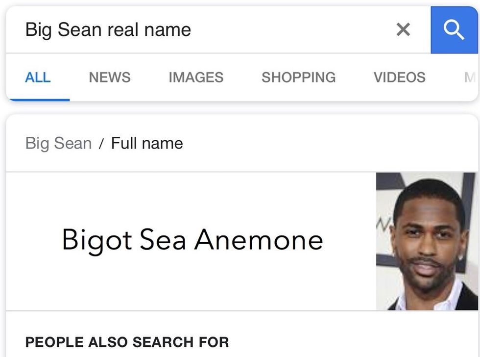 Funny Celebrity Real Names From Twitter