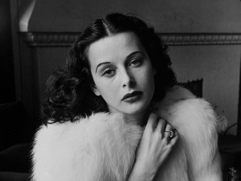 Hedy Lamarr -- The Acclaimed Actress, The Unsung Warhero