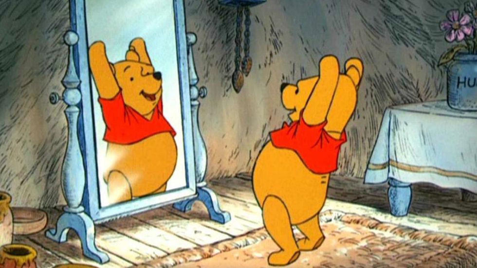 14 Inspirational 'Winnie The Pooh' Quotes For College Kids Feeling Like ...