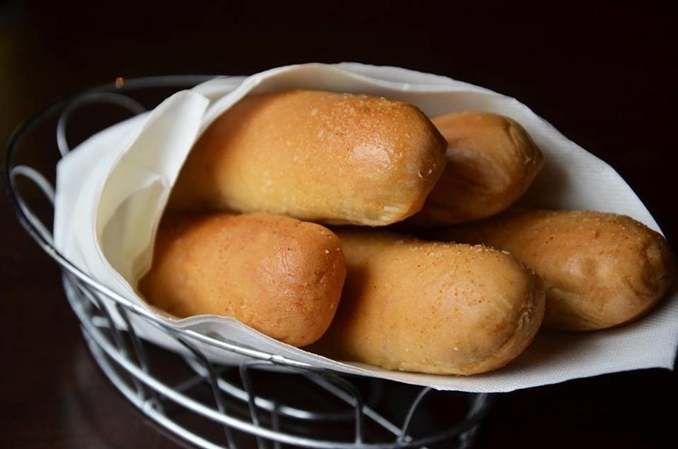 the best restaurant bread