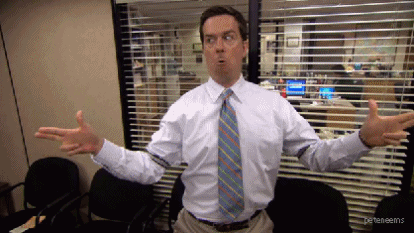 10 Adulthood Struggles Told With "The Office" Gifs