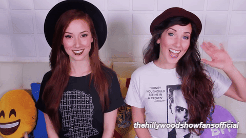 reasons to love and support the hillywood show