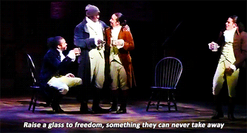8 Life Lessons From Hamilton Lyrics