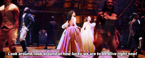 8 Life Lessons From Hamilton Lyrics