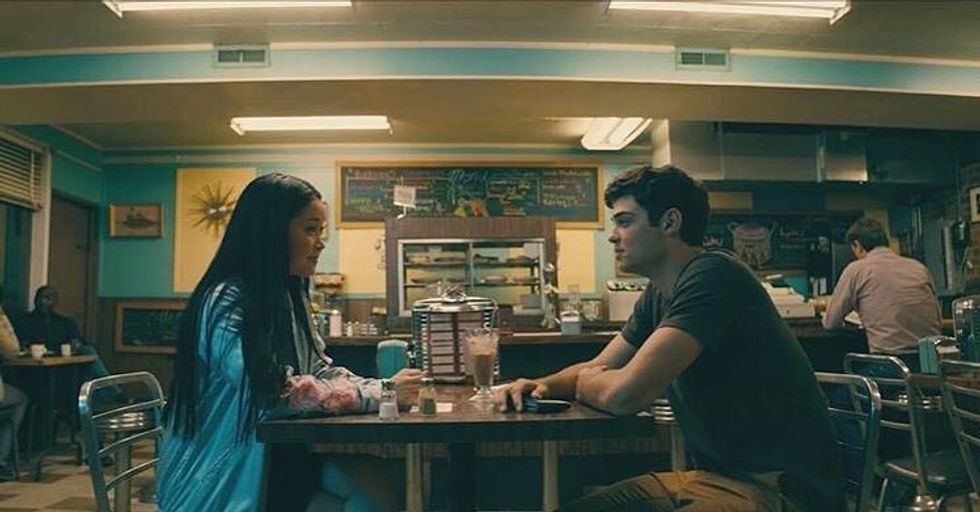 To All The Fast-Food Restaurants I Loved Before