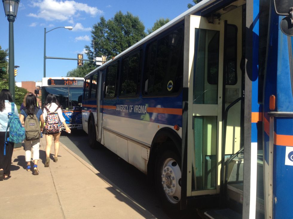 best places to nap at uva