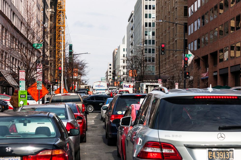 The top 20 U.S. cities with the worst traffic and gridlock - Gearbrain