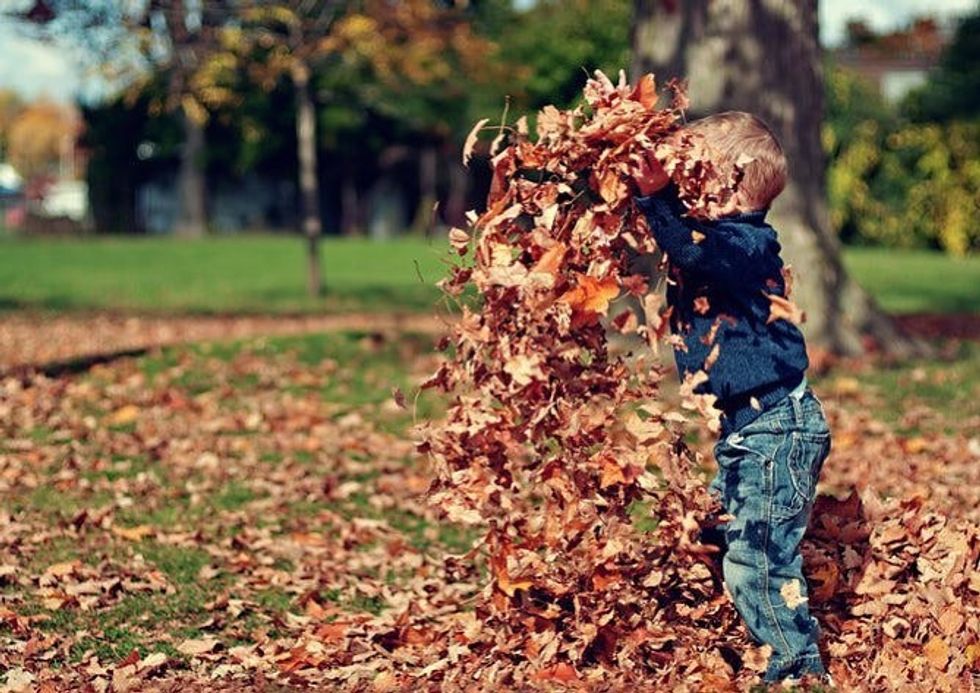14 Things To 'Fall' In Love With During This Fantastic Fall Season