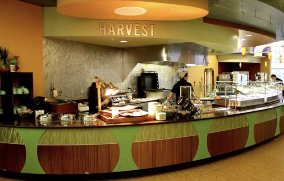 Eating on Campus? Here's where you should go