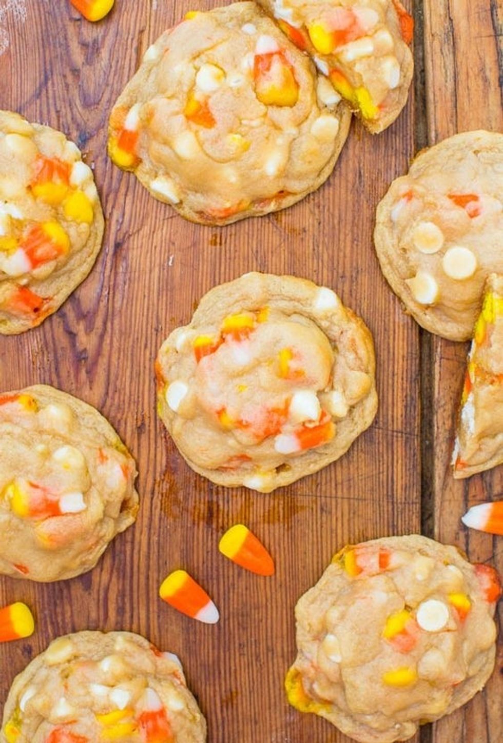 5 Candy Corn Dessert Recipes Just In Time For October