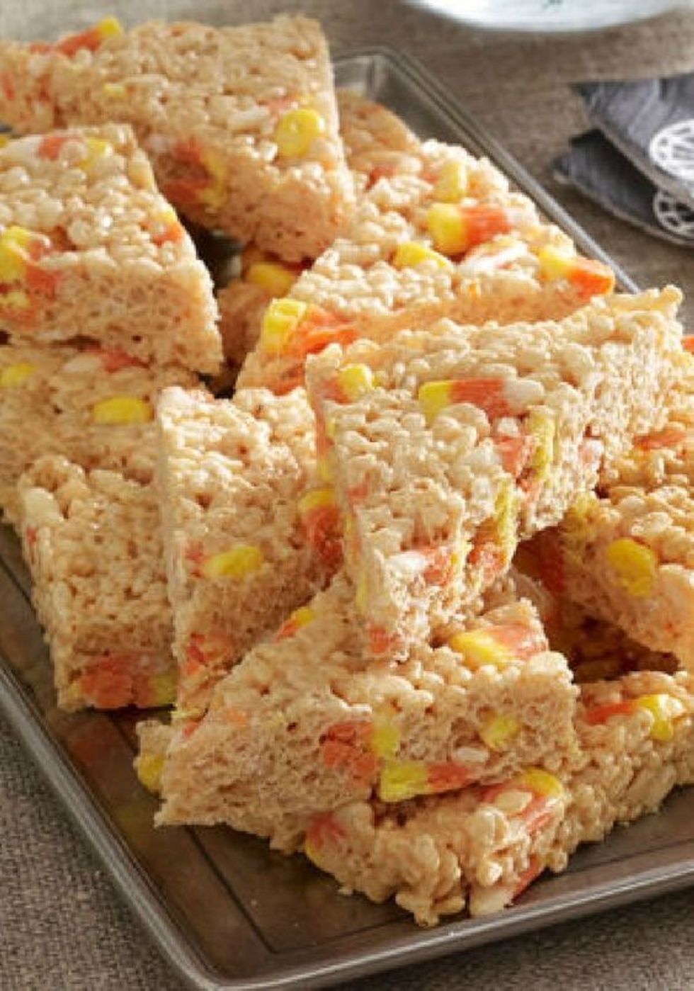 5 Candy Corn Dessert Recipes Just In Time For October