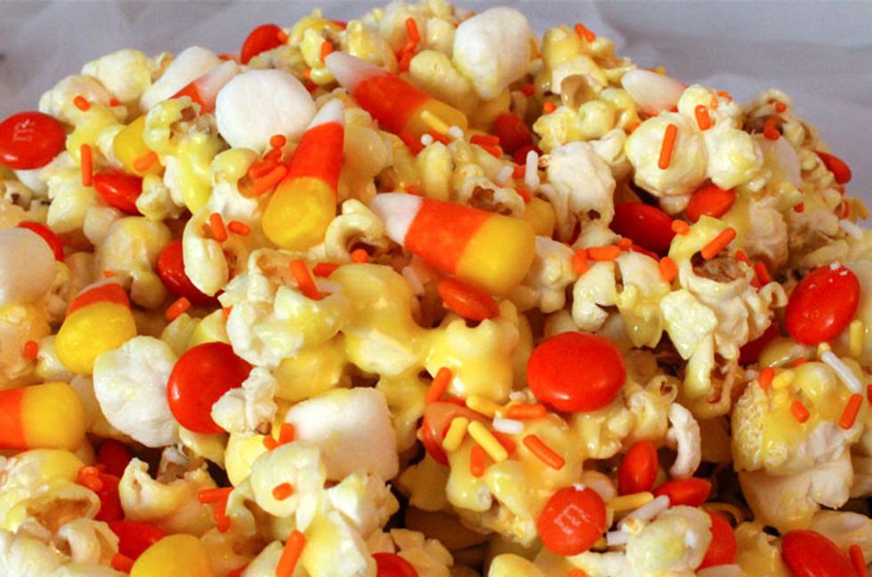 5 Candy Corn Dessert Recipes Just In Time For October