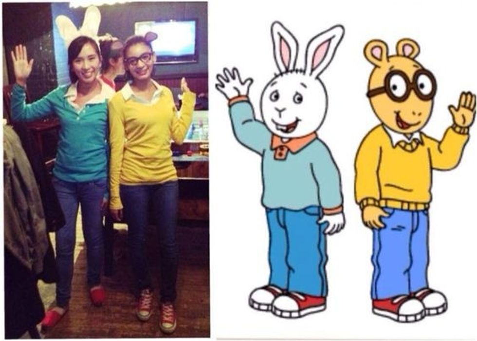 Funny Halloween Costumes For Friend Groups