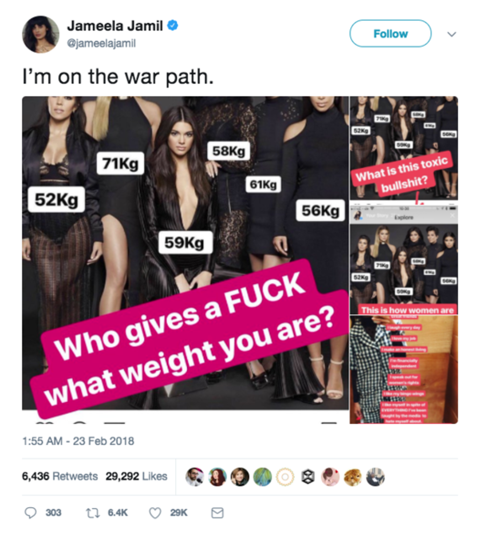 What is the iweigh movement?